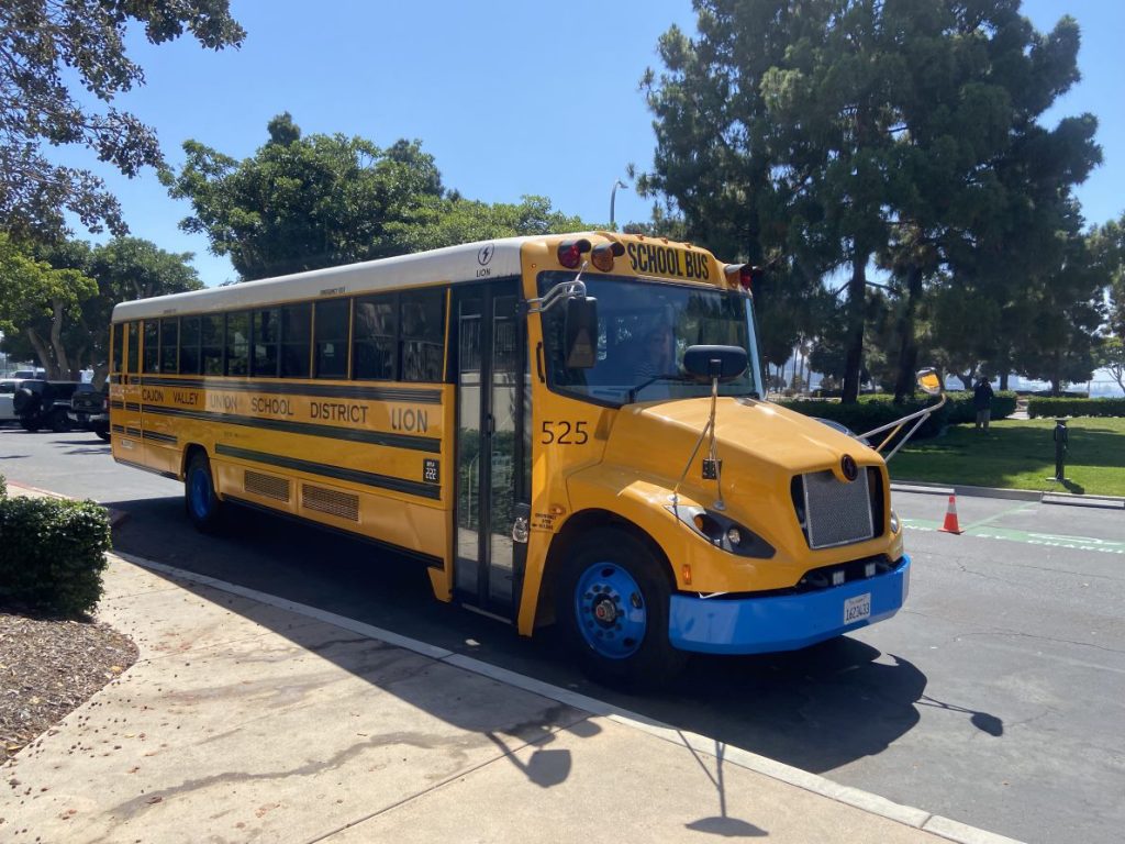 The Evidence is Clear: Electric School Buses are the Best Choice to ...