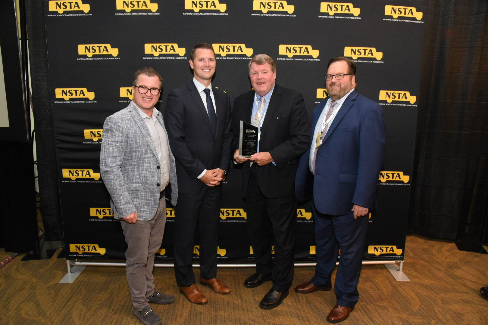 Michigan’s Dean Transportation Named NSTA Contractor Company of the ...