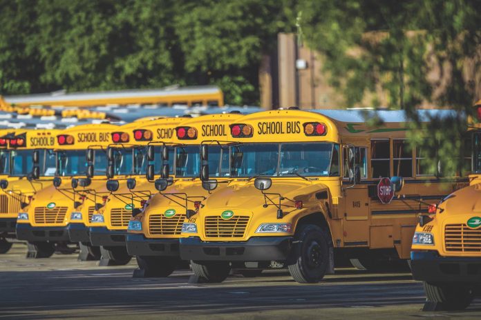 Propane School Buses: Let’s Clear the Air - School Transportation News
