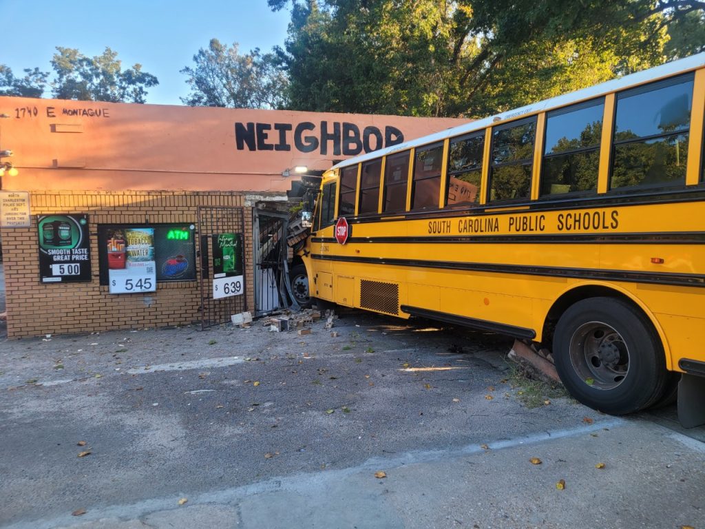 South Carolina Crash Sends Seven to Hospital - School Transportation News