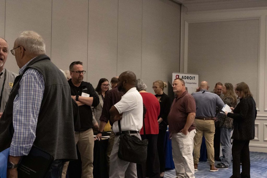 Gallery: NASDPTS 2022 Supplier Showcase - School Transportation News