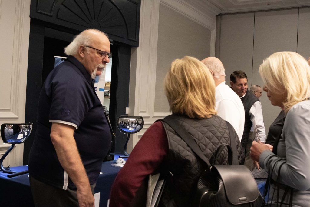 Gallery: NASDPTS 2022 Supplier Showcase - School Transportation News