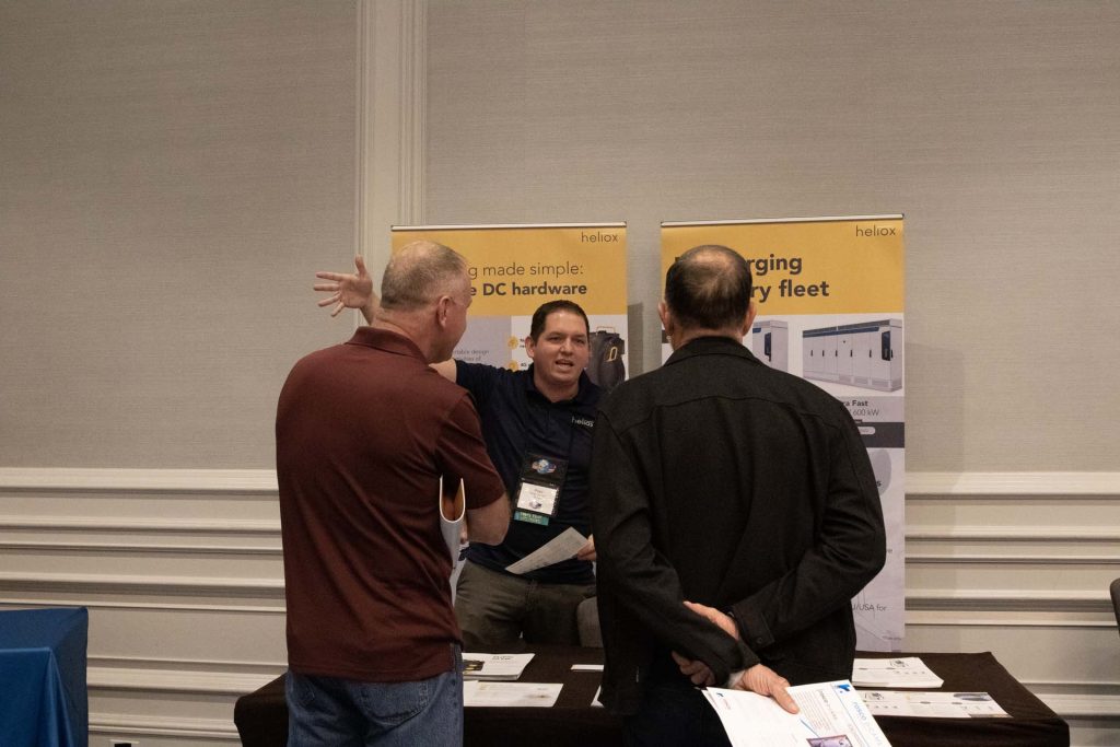 Gallery: NASDPTS 2022 Supplier Showcase - School Transportation News