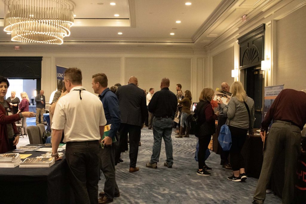 Gallery: NASDPTS 2022 Supplier Showcase - School Transportation News