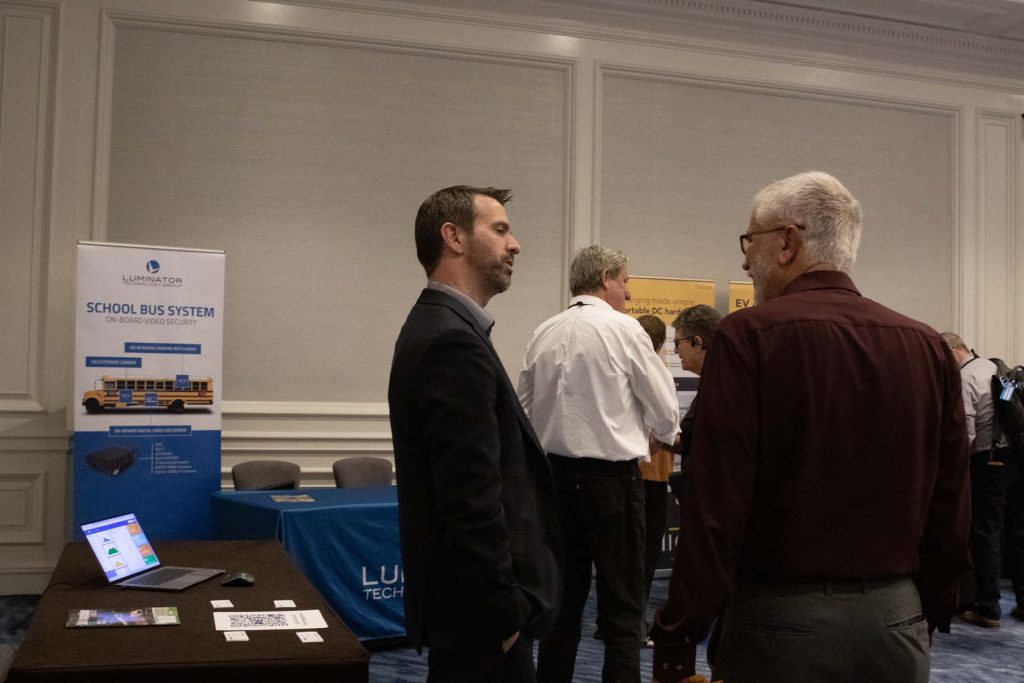 Gallery: NASDPTS 2022 Supplier Showcase - School Transportation News