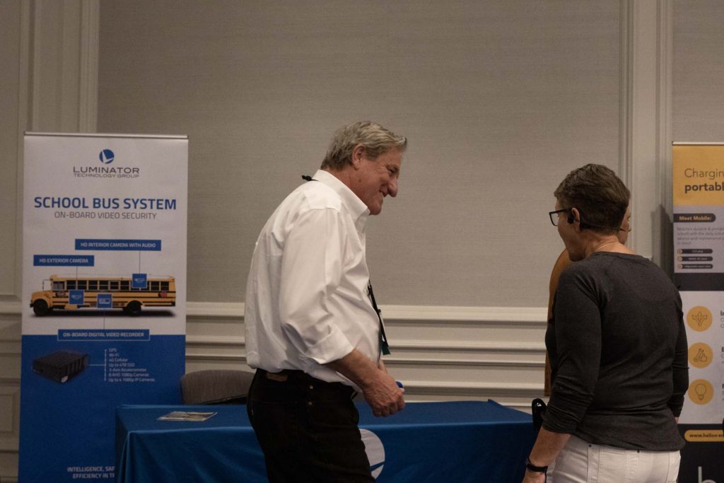 Gallery: NASDPTS 2022 Supplier Showcase - School Transportation News