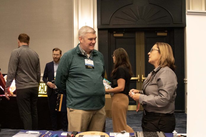 Gallery: NASDPTS 2022 Supplier Showcase - School Transportation News