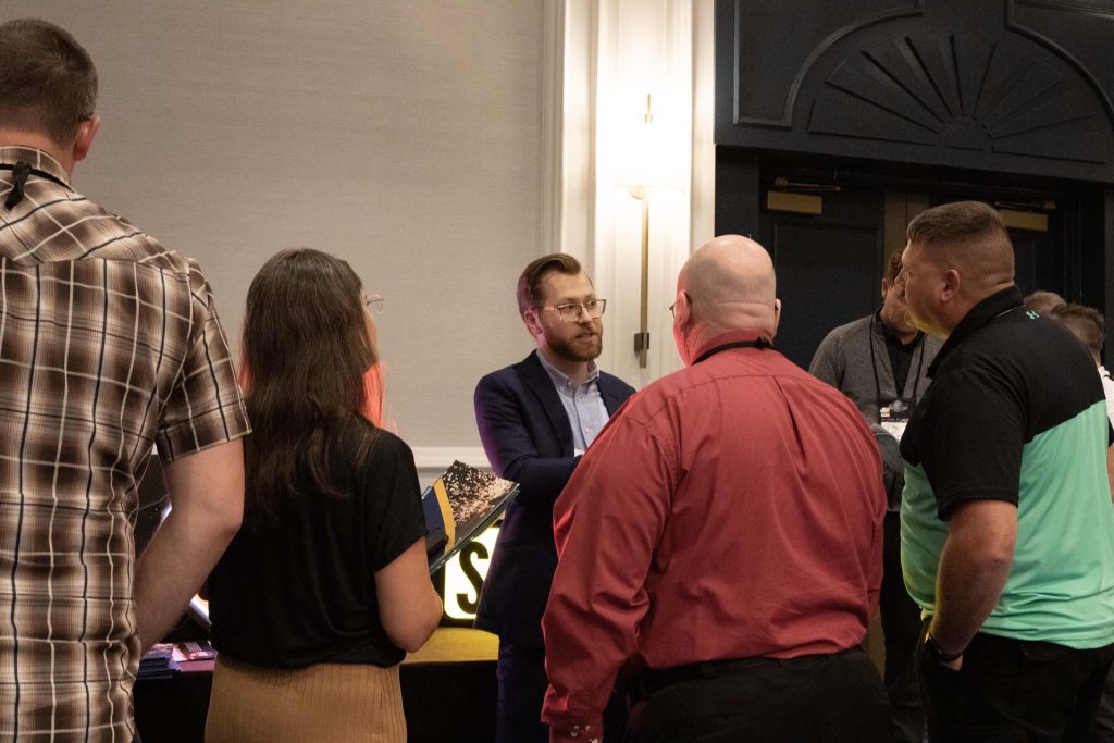 Gallery: NASDPTS 2022 Supplier Showcase - School Transportation News