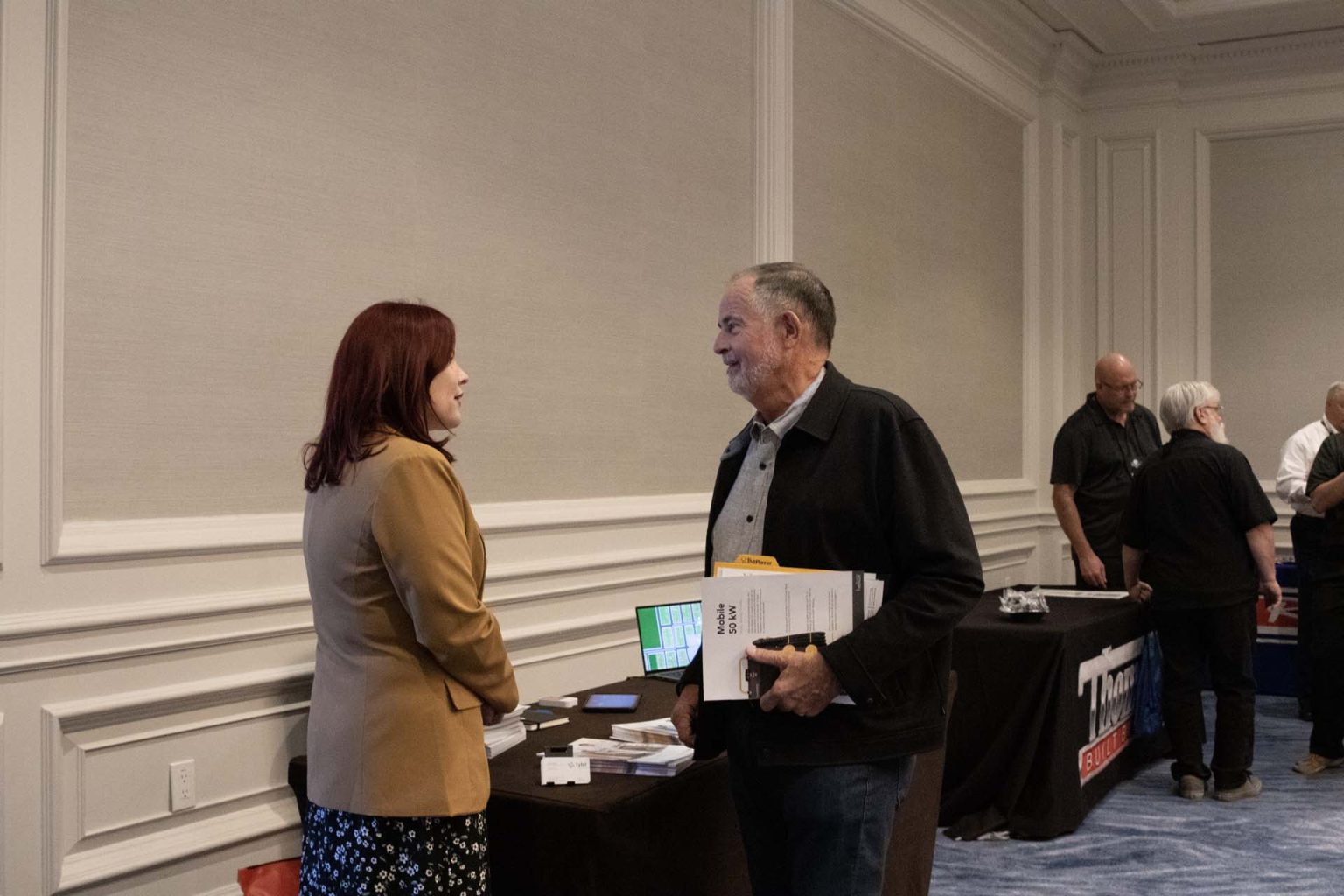 Gallery: NASDPTS 2022 Supplier Showcase - School Transportation News