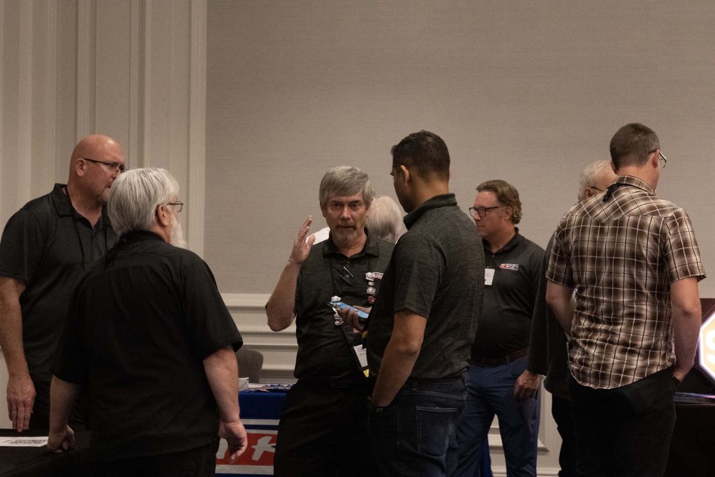 Gallery: NASDPTS 2022 Supplier Showcase - School Transportation News