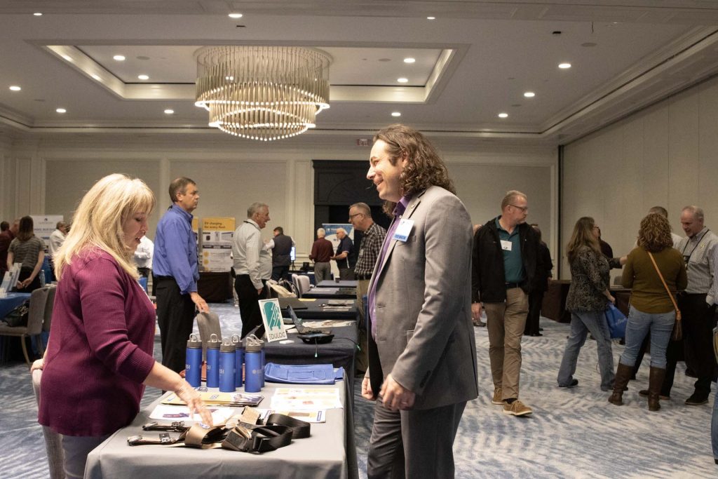Gallery: NASDPTS 2022 Supplier Showcase - School Transportation News