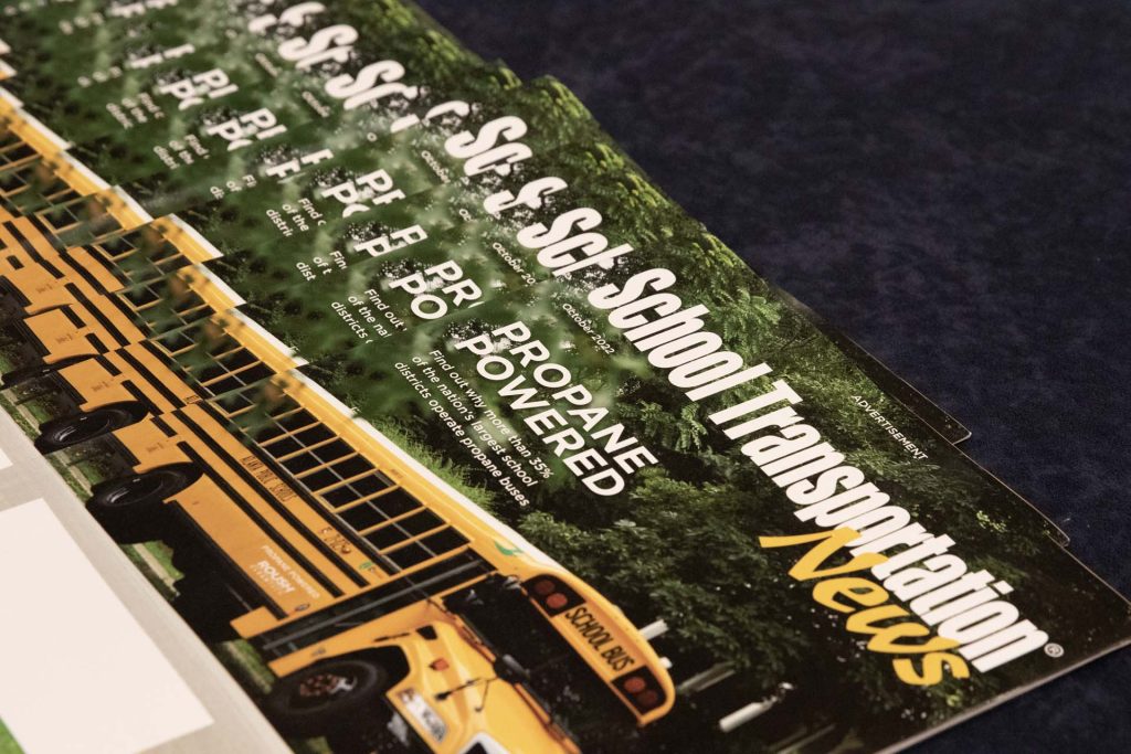 Gallery: NASDPTS 2022 Supplier Showcase - School Transportation News