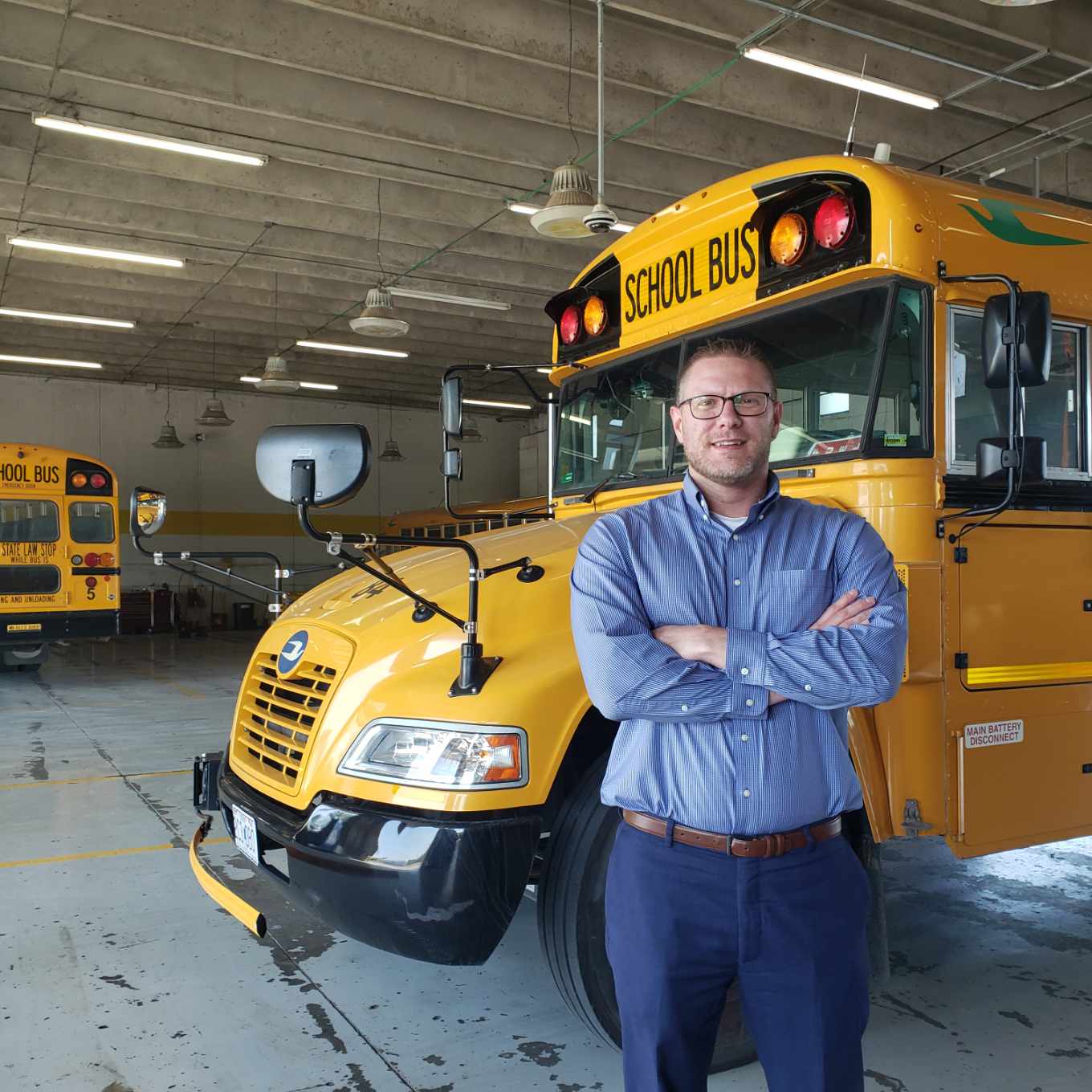 Rising Star ‘Walls’ Routes for the Number of School Bus Drivers ...