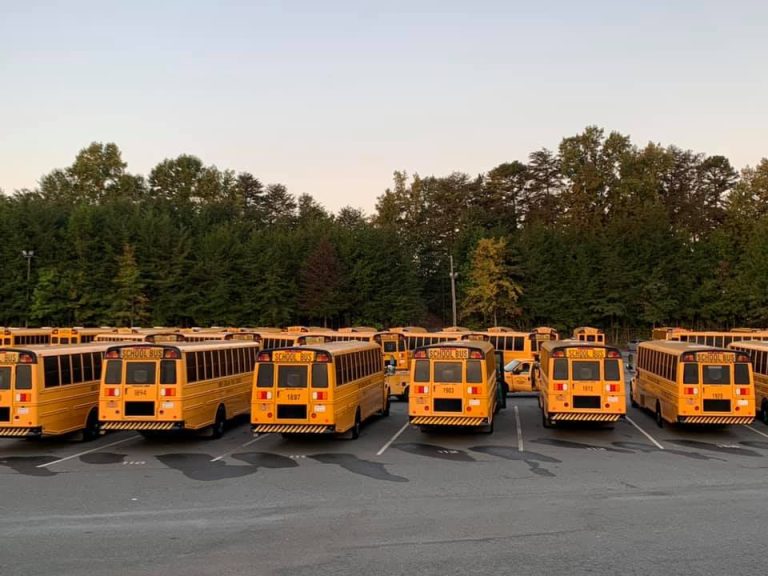 Parent Arrested for Alleged Assault of North Carolina School Bus Driver ...