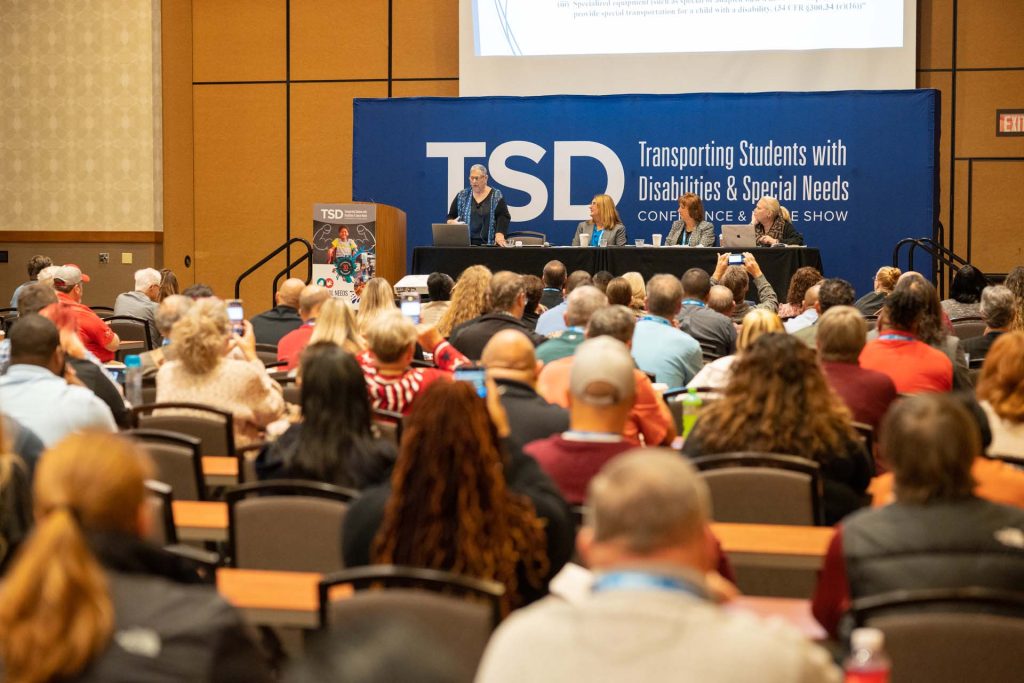 Gallery: Trade Show Held on Day 4 of TSD 2022 - School Transportation News