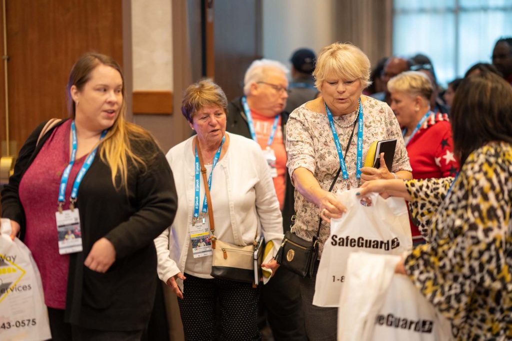 Gallery: Trade Show Held on Day 4 of TSD 2022 - School Transportation News