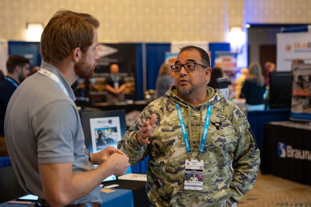 Gallery: Trade Show Held on Day 4 of TSD 2022 - School Transportation News