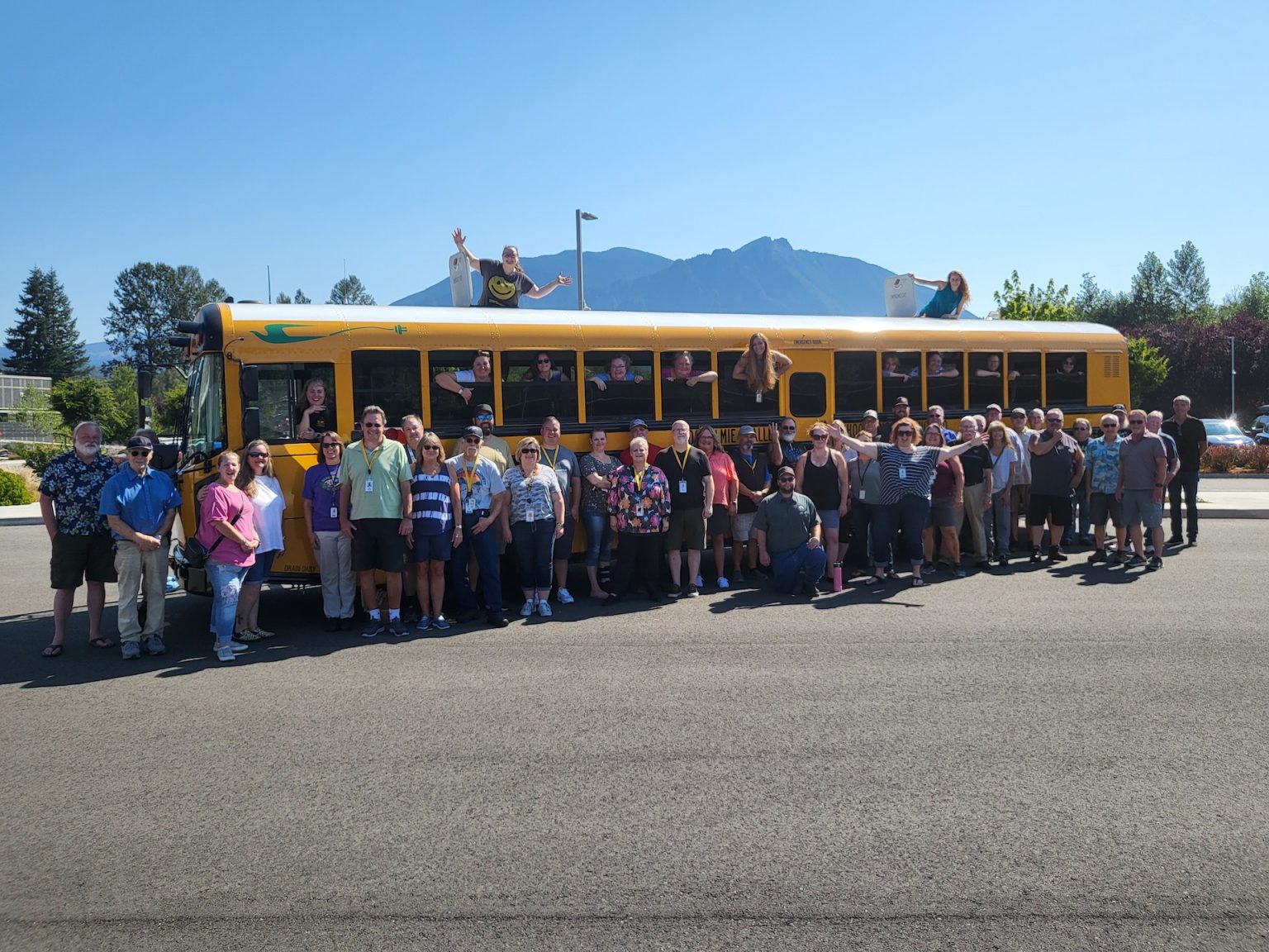 The Impact of a School Bus Driver - School Transportation News