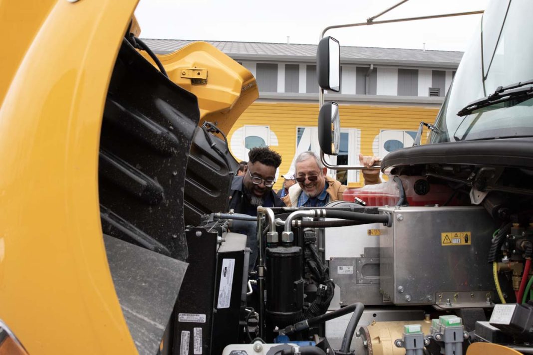 Updated: Electric School Bus Maintenance Safety to Take Center Stage at ...