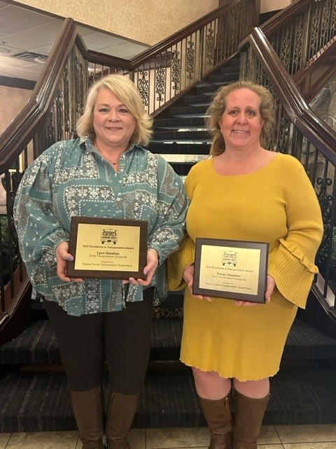 Eight Exemplary National Express Team Members Receive Award for ...