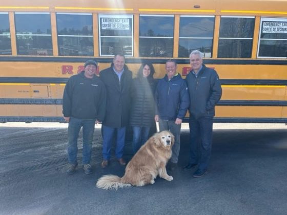 Canada’s Switzer-Carty Transportation Acquires R&L Bus Lines - School ...