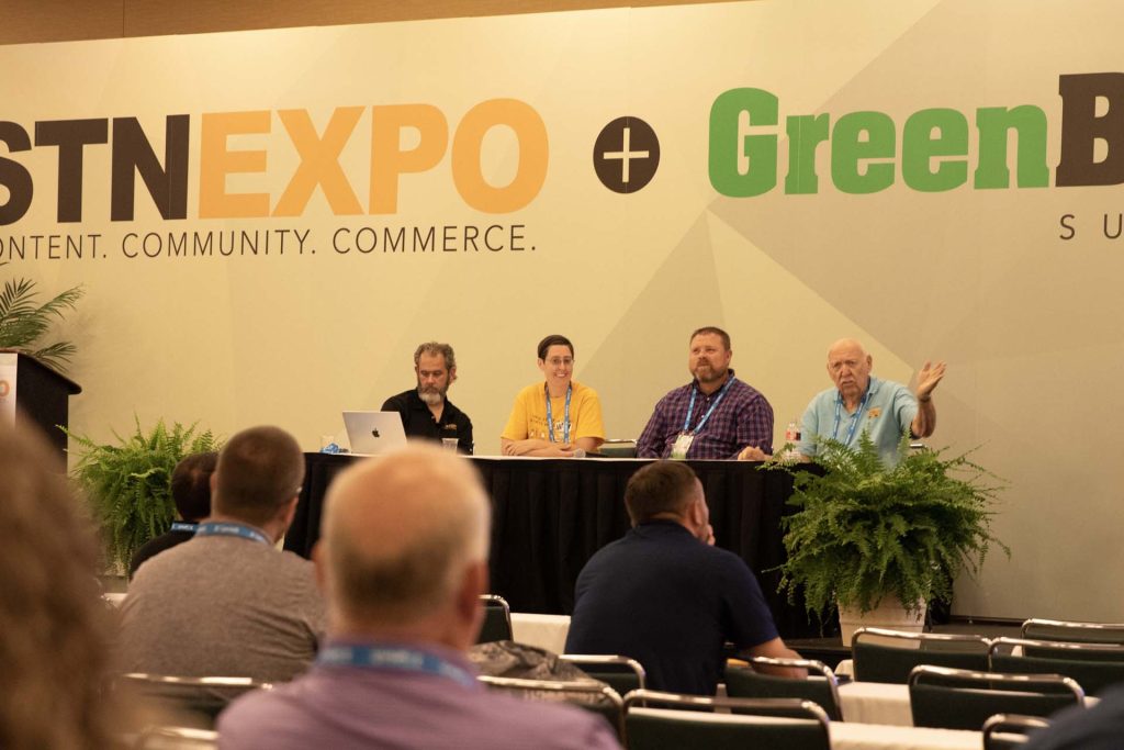 Gallery: STN EXPO Indy Kicks Off - School Transportation News