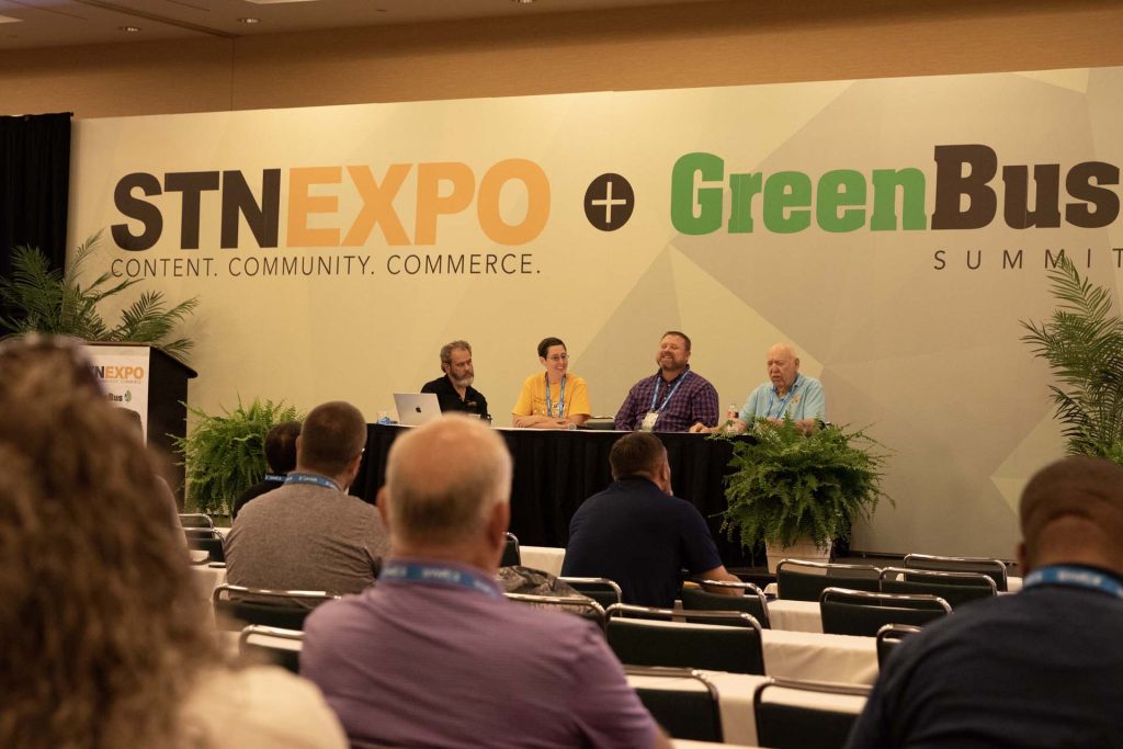 Gallery: STN EXPO Indy Kicks Off - School Transportation News