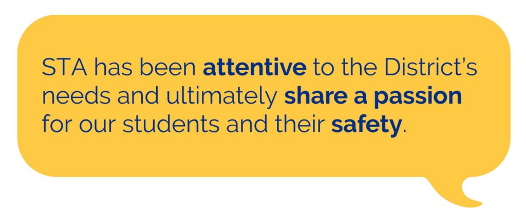 Student Transportation of America: Aligning with School District Goals ...