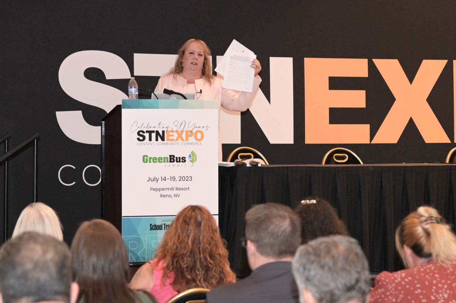 Gallery: Dynamic Discussions on Day 4 of STN EXPO Reno - School ...