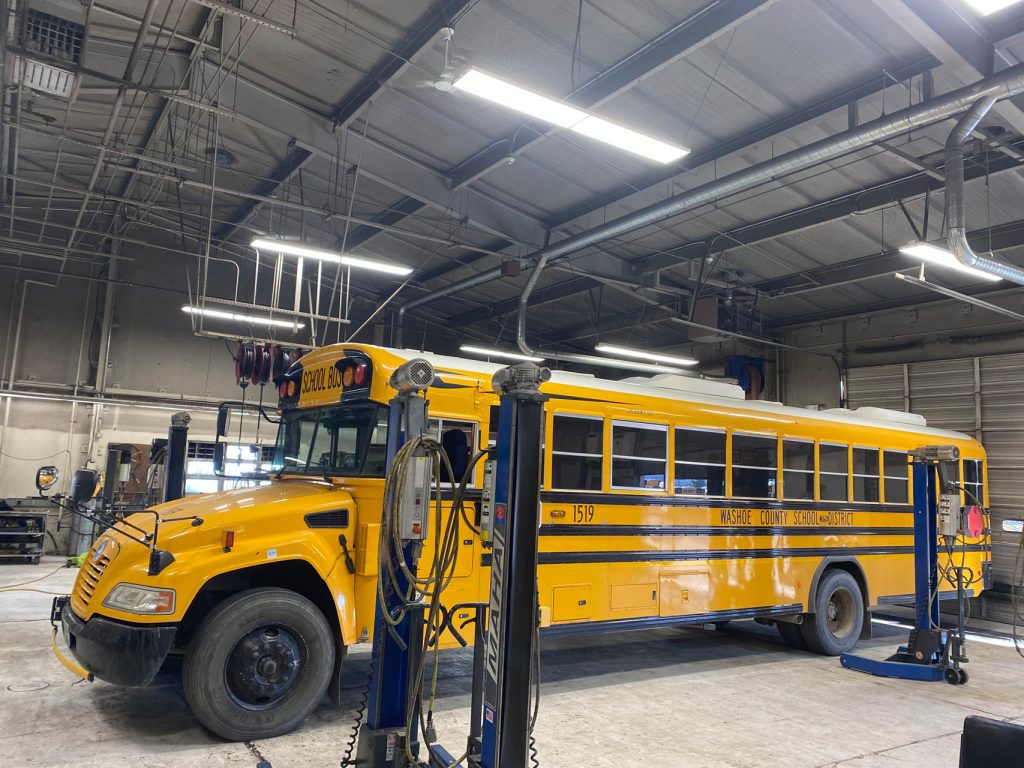 Gallery: School Bus Inspection Hands-On Training at STN EXPO Reno ...