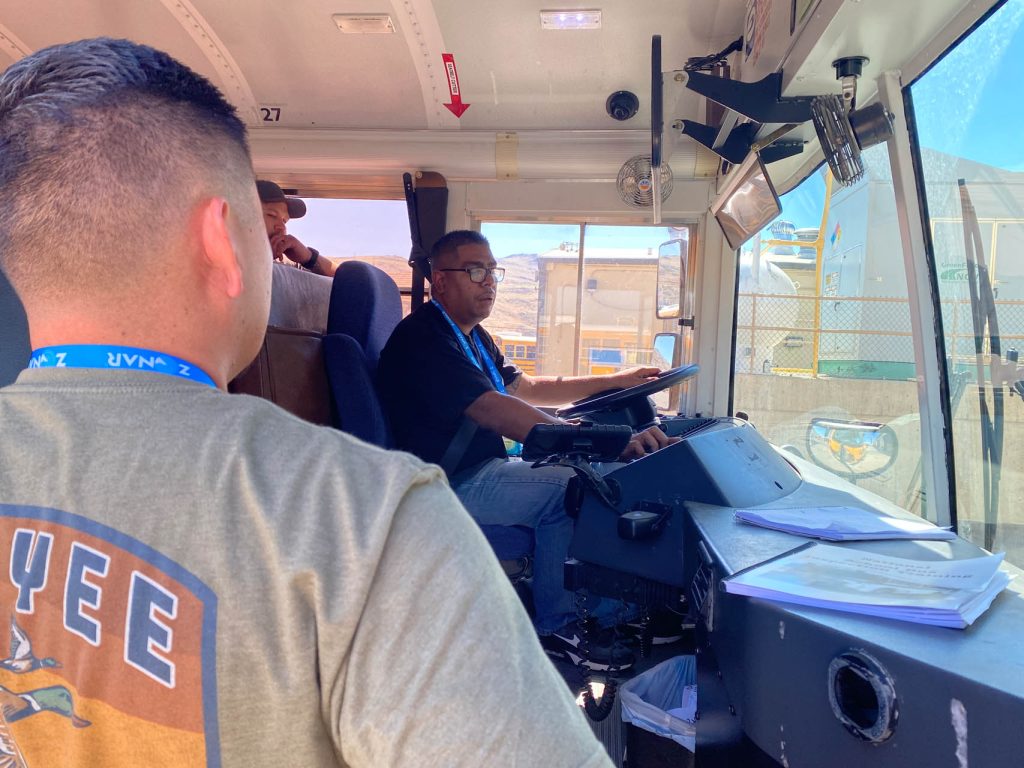Gallery: School Bus Inspection Hands-On Training at STN EXPO Reno ...