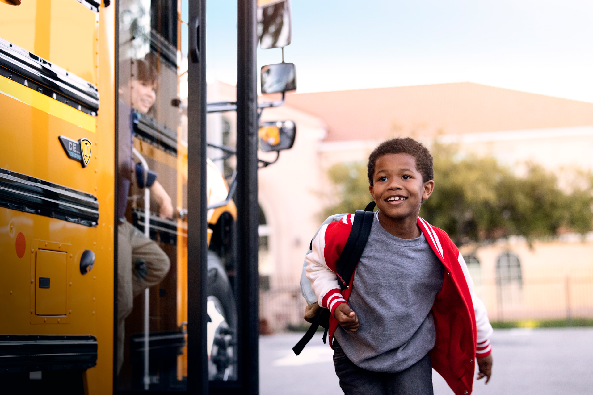 IC Bus Introduces Next Generation of Student Transportation to Support ...