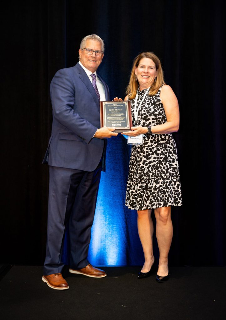 Benish Hall of Fame Induction Highlights NSTA Annual Awards - School ...