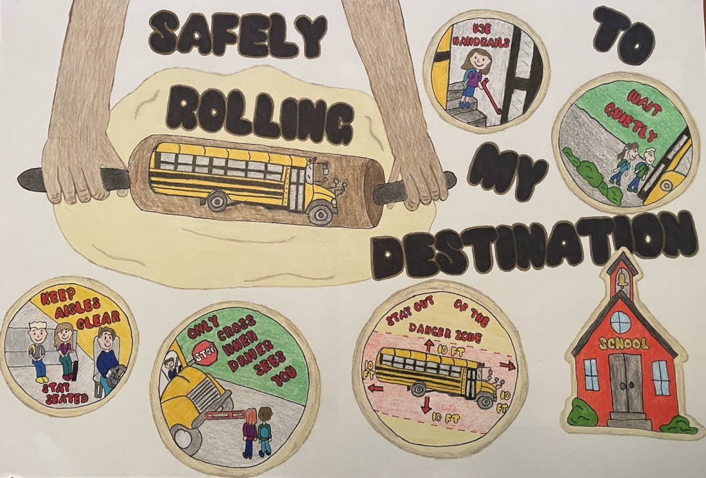 NAPT Annual Poster Contest Winners Announced - School Transportation News