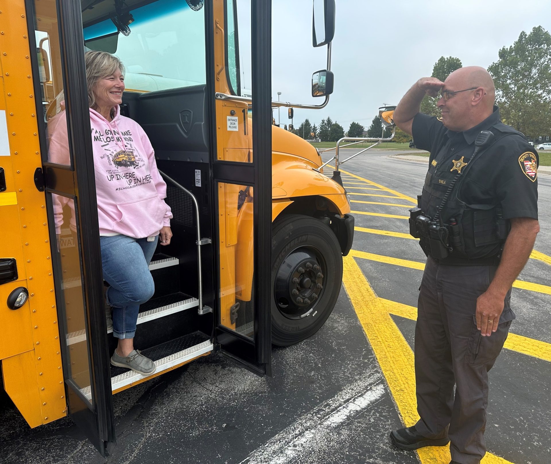 Gallery: National School Bus Safety Week Photo Recap - School ...