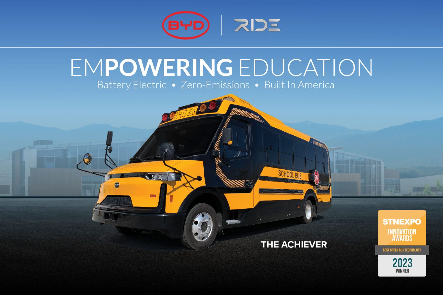 Electrifying Education: The Rise of Battery-Electric School Buses in ...