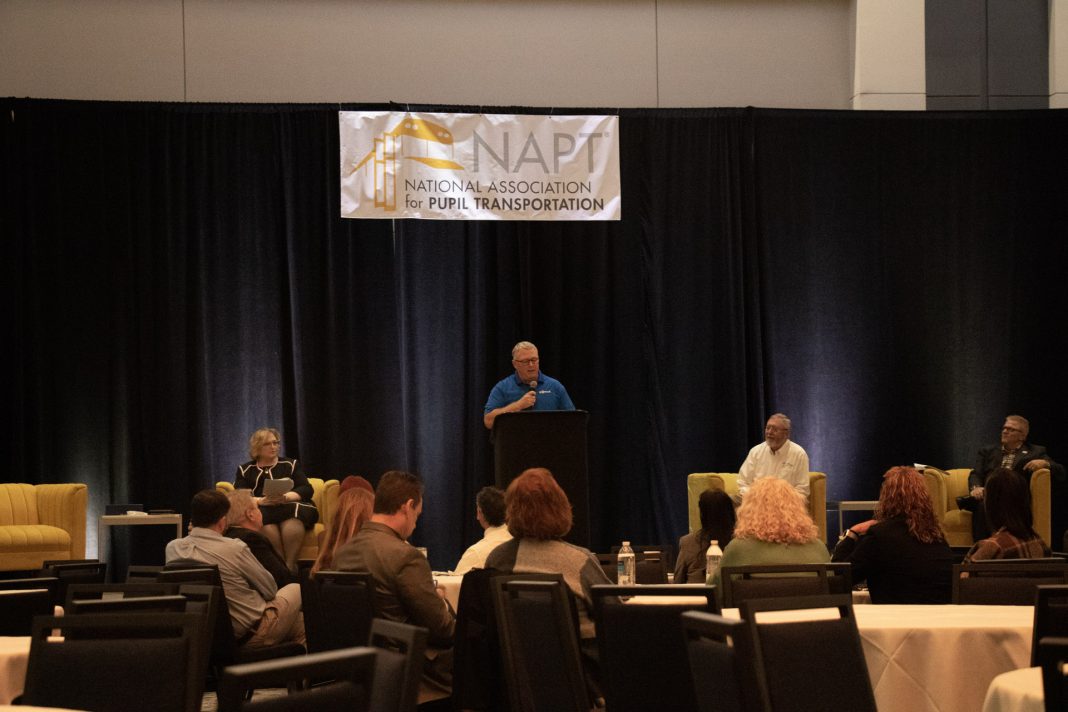 Gallery: NAPT Conference 2023 - School Transportation News