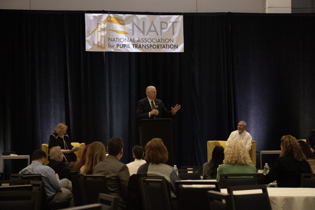 Gallery: NAPT Conference 2023 - School Transportation News