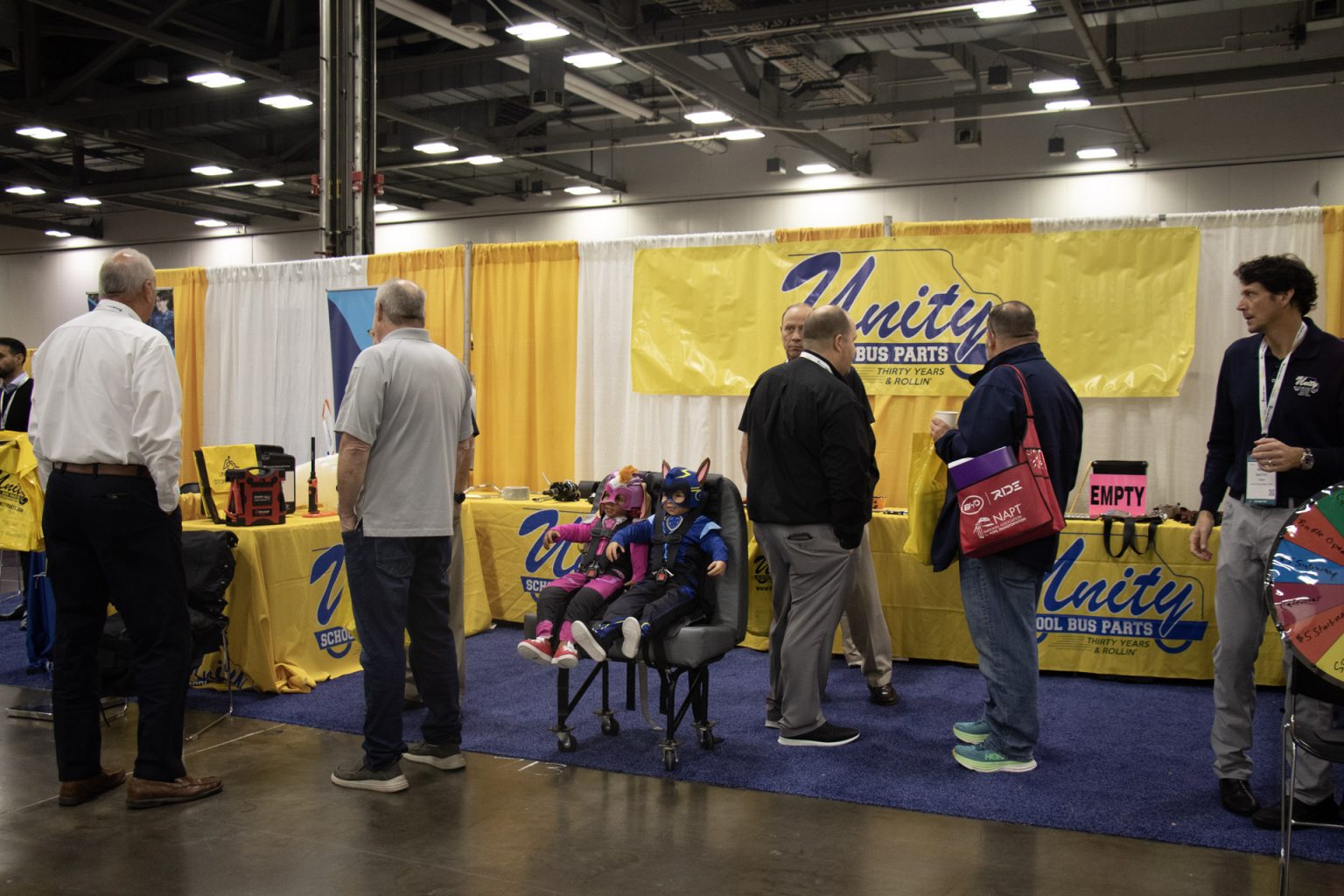 Gallery: NAPT Conference 2023 - School Transportation News