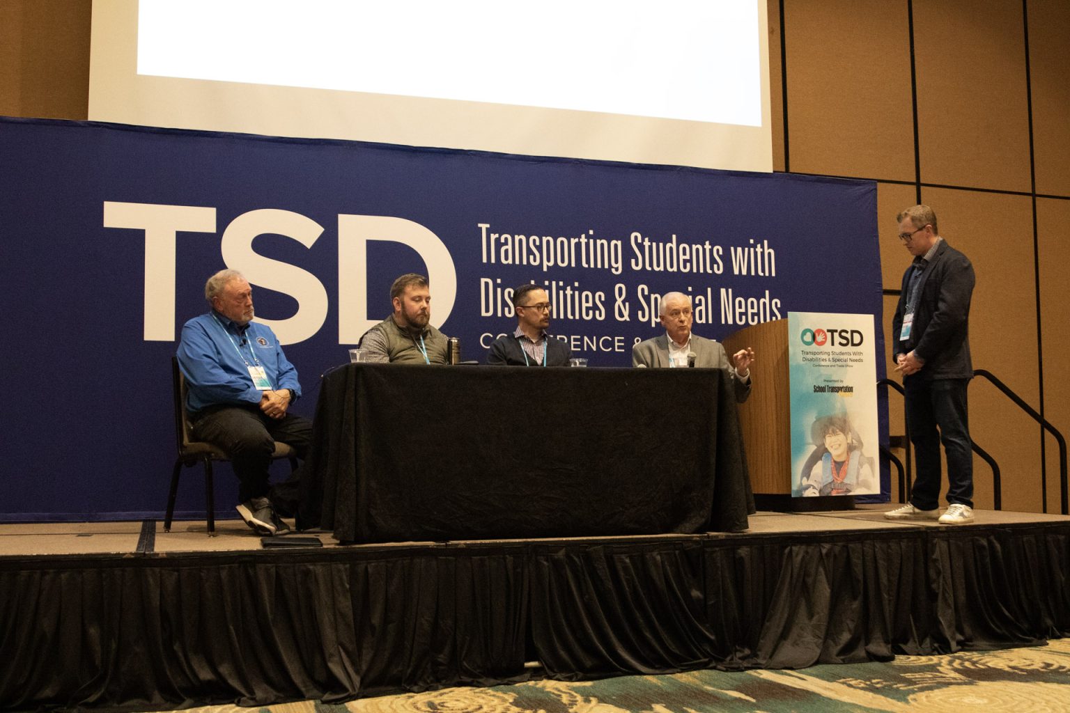 TSD Conference Day 5 Sessions Feature Purchasing, Training and ...