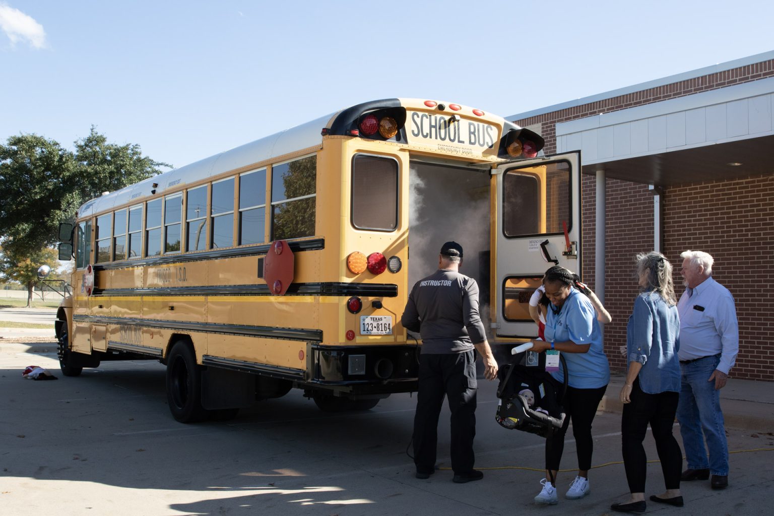 Emotions Run High During TSD Conference School Bus Evacuation Class - School Transportation News