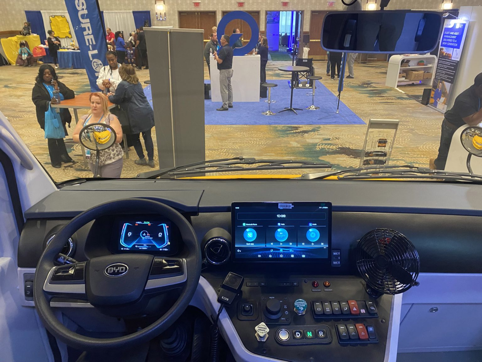Gallery: TSD Conference Trade Show - School Transportation News