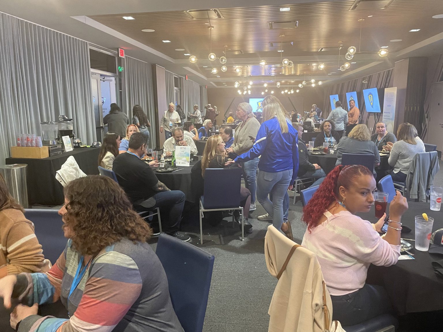 Welcome Reception at Topgolf Kicks Off TSD Conference - School ...