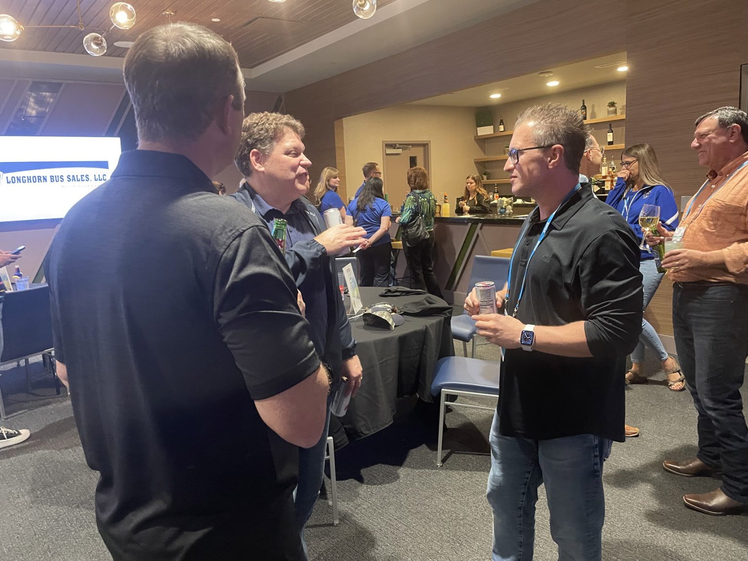 Welcome Reception at Topgolf Kicks Off TSD Conference - School ...