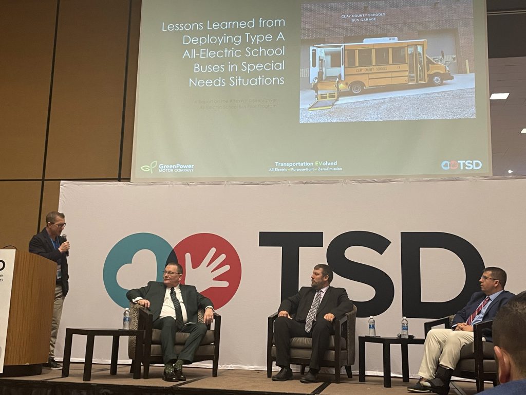 TSD Conference Day 5 Sessions Feature Purchasing, Training and ...