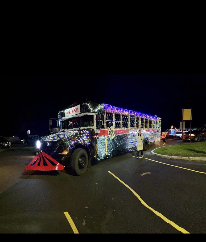 Gallery: Student Transporters Celebrate with Festive School Buses ...