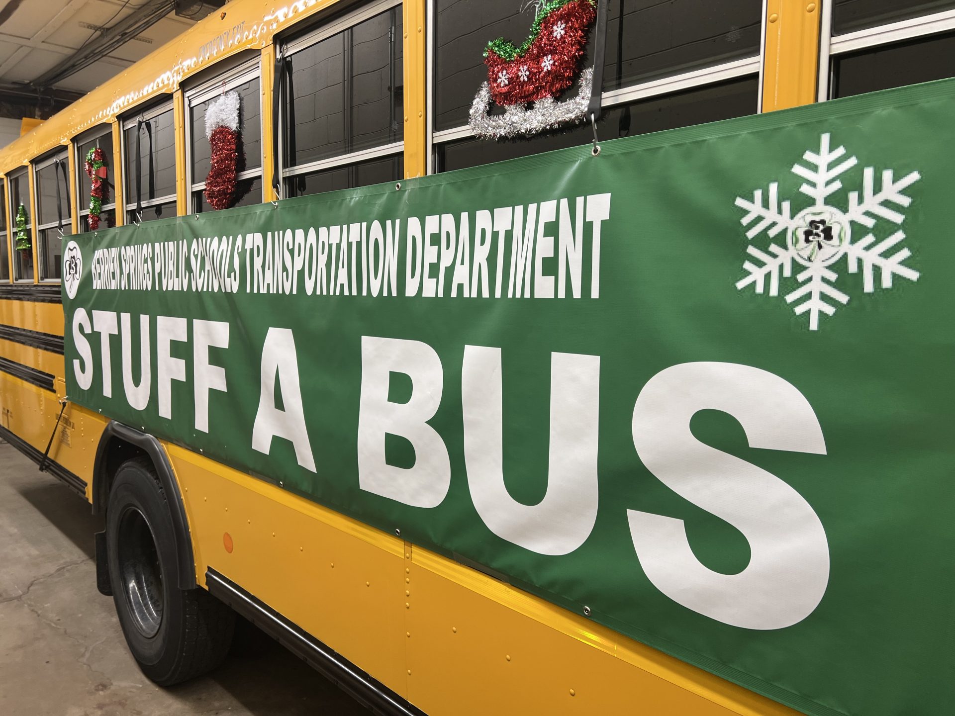 Gallery: Student Transporters Celebrate with Festive School Buses ...