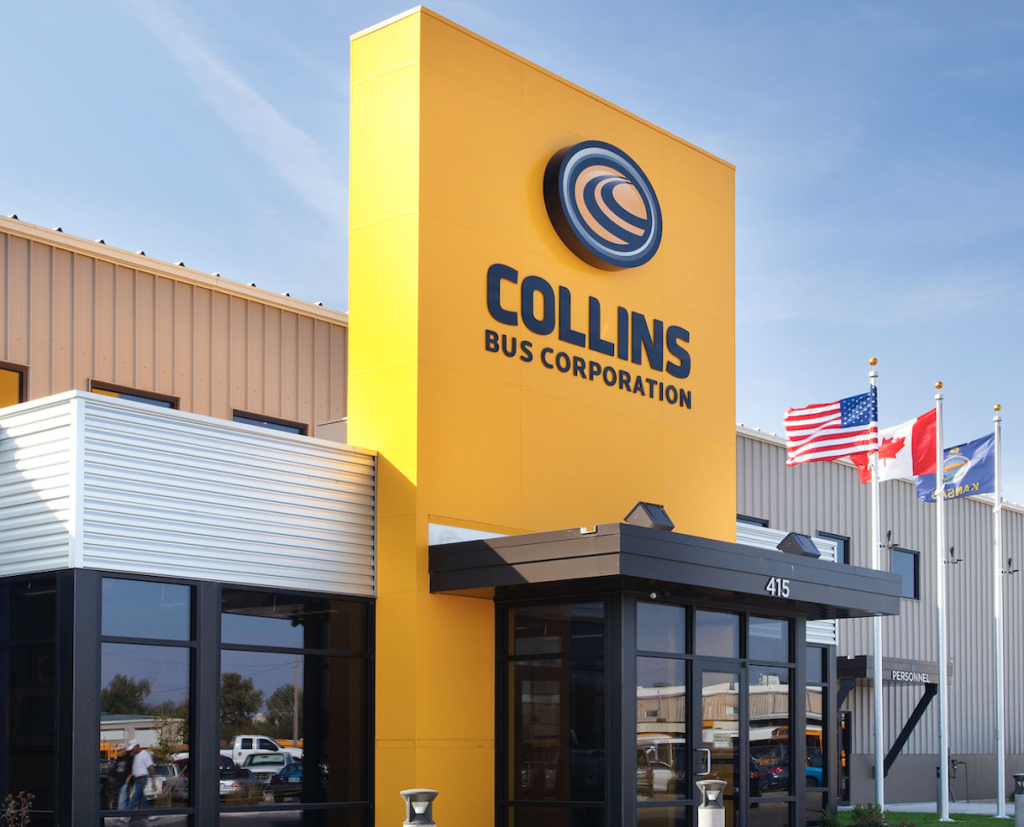 Forest River Acquires Collins Bus, Strengthening Position as America's ...