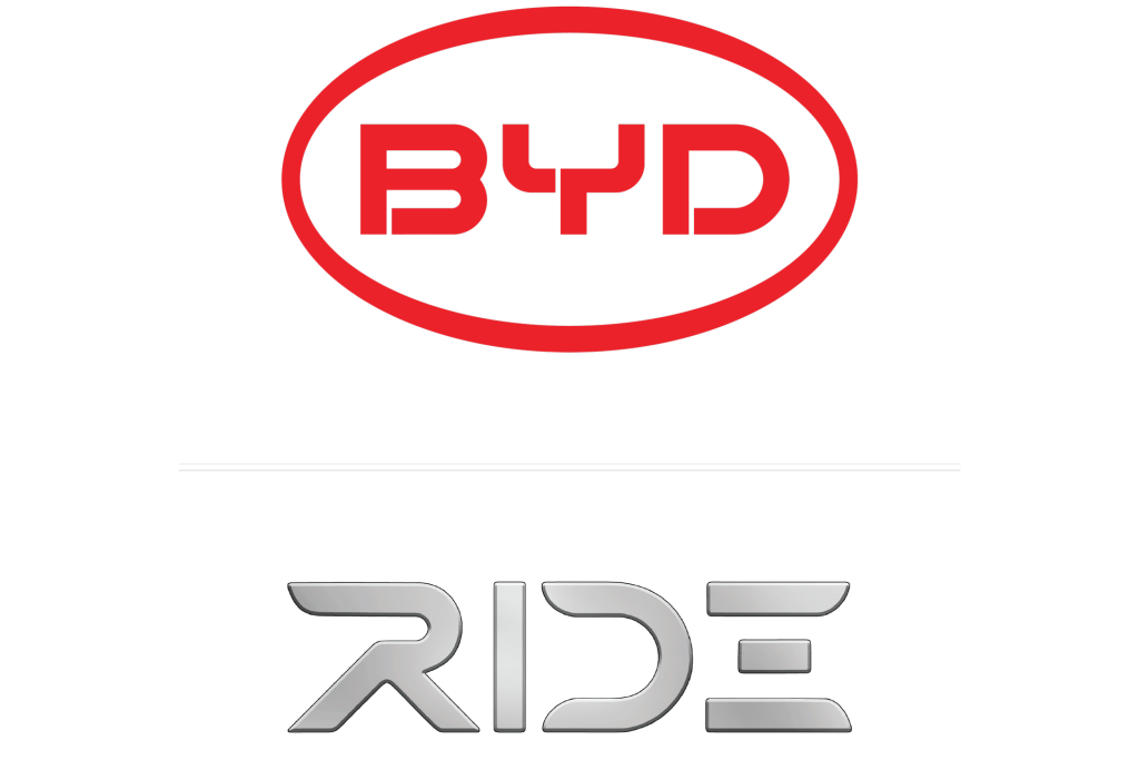 BYD | RIDE Type C 'Creator' Welcomed Into California HVIP Voucher ...