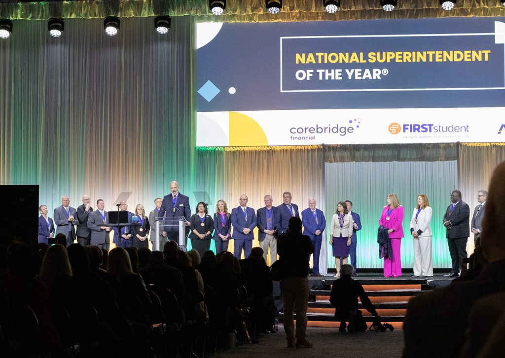 Minnesota Administrator Named National Superintendent of the Year ...